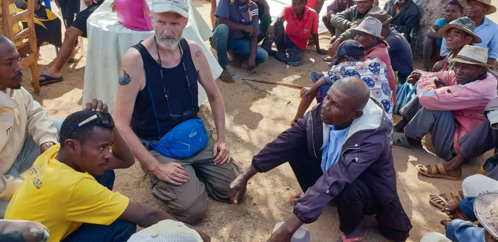 Get Involved - IRC Africa